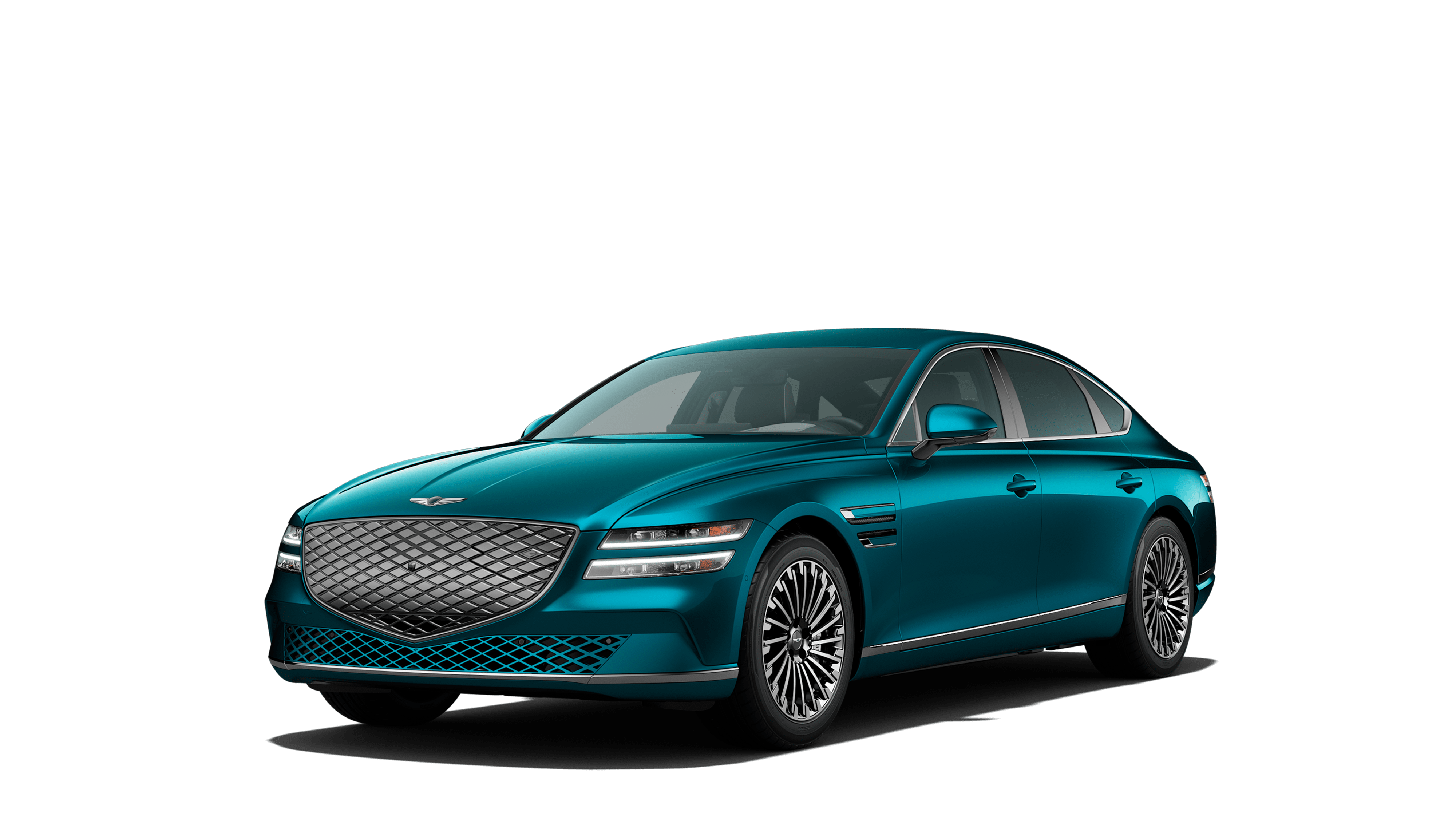 Meet the 2021 Genesis G80 Luxury Midsize Sedan